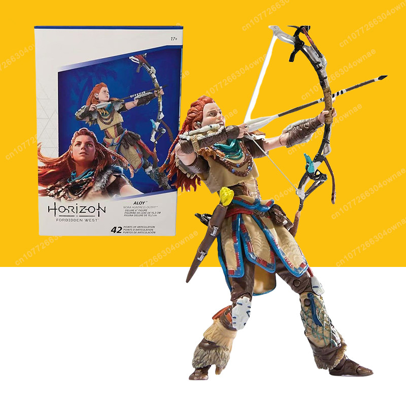Jual The Shapes Collection Horizon Forbidden West 6'' Action Figure ...