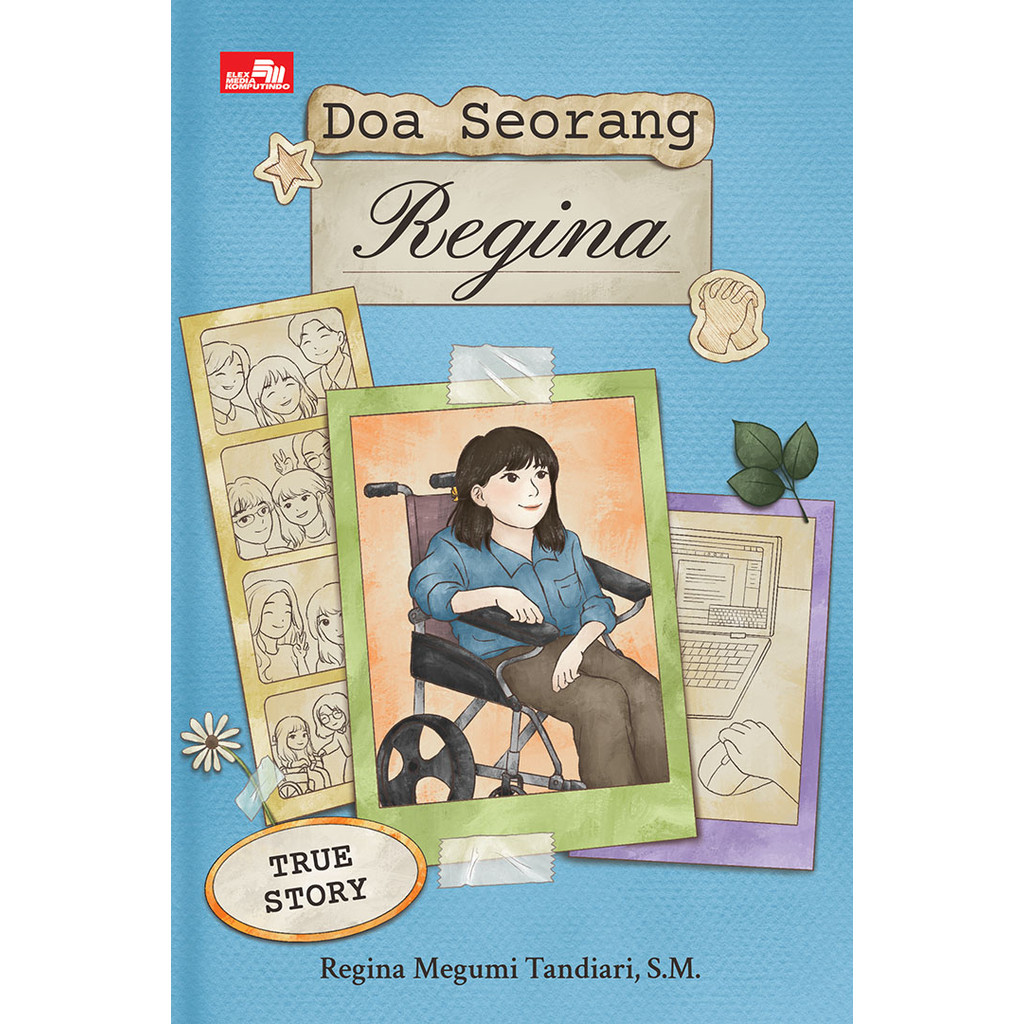 Jual RBS^ DOA SEORANG REGINA oleh Regina Megumi Tandiari, S.M | Shopee ...