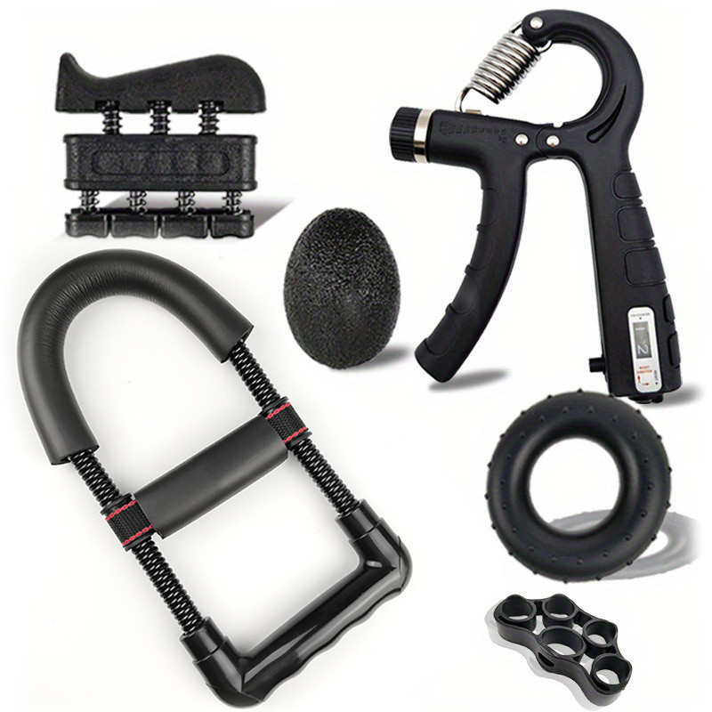 Jual Get Stronger Wrist Muscles with Power Wrists Exerciser for ...