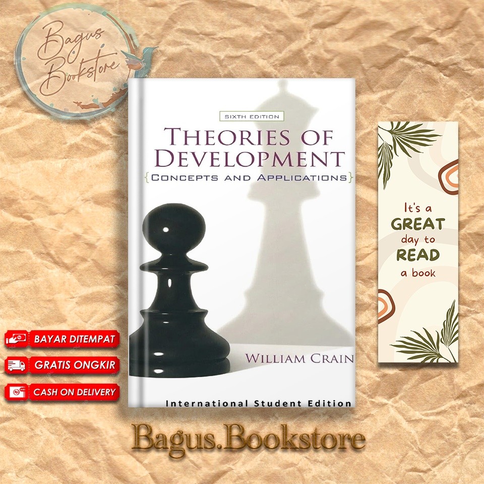 Jual Theories of Development: Concepts and Applications (International Student Edition) by ...