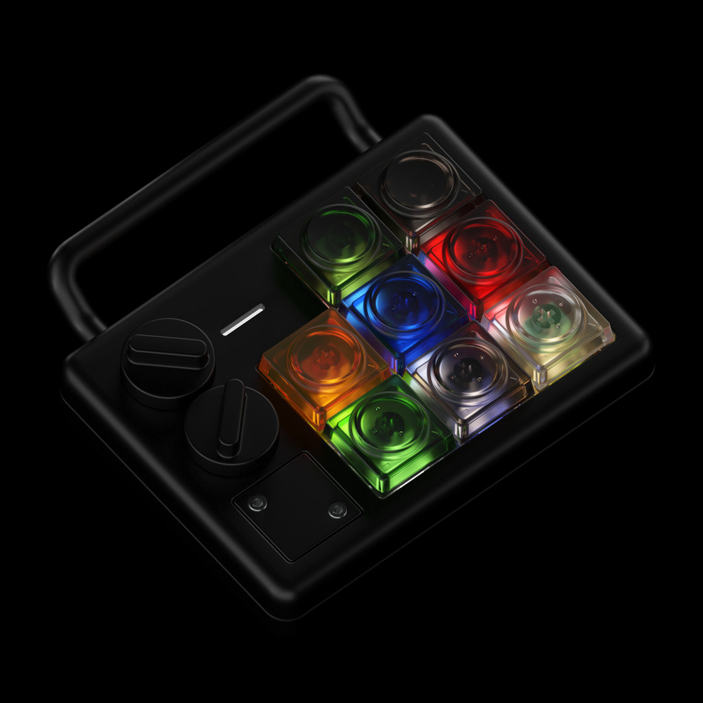 Jual Keycaps Doys 1U Polos Matte BAYER PC mechanical keyboard cherry MX ...