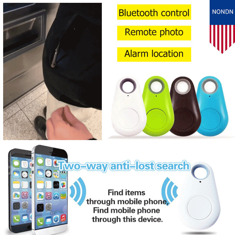 Jual Smart Loss Prevention Patch TwoWay Alarm Pet Bluetooth Connection ...