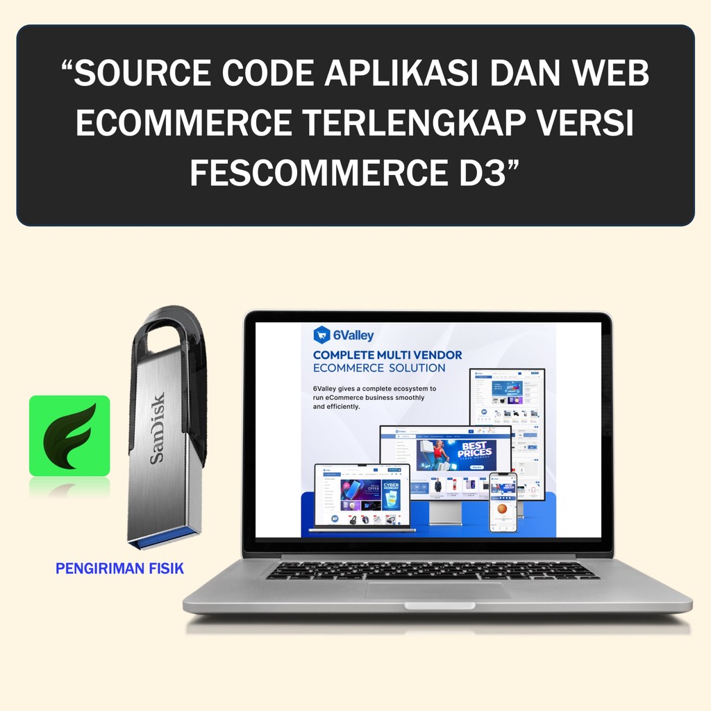Jual SOURCE CODE APLIKASI DAN WEB ECOMMERCE TERLENGKAP VERSI ...