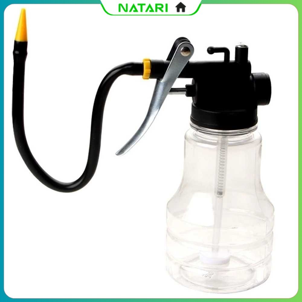 Jual OTOHEROES Botol Minyak Pelumas Semprotan Oil Grease Gun Long ...