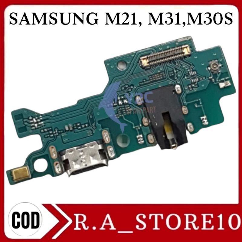 Jual PAPAN CHARGER + IC Samsung M215 / M315 / M307 Galaxy M21 / M31 ...