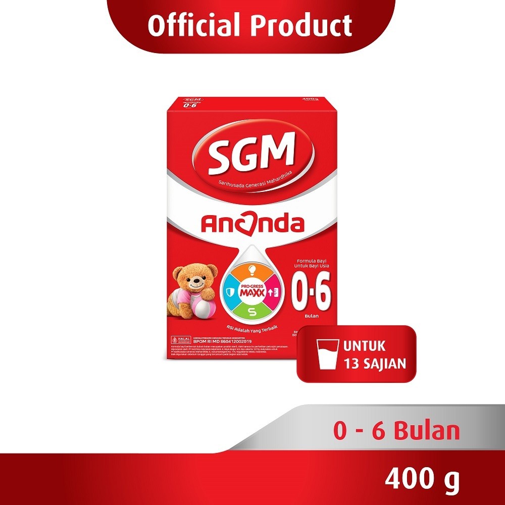 Jual SGM 1 400 GR - RAJA SUSU Premium | Shopee Indonesia