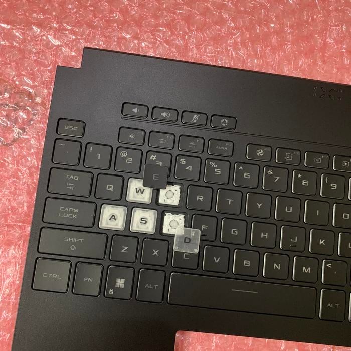 Jual Tombol Keyboard ASUS TUF GAMING F15 FX507 FA507 FX517 (Keycaps ...