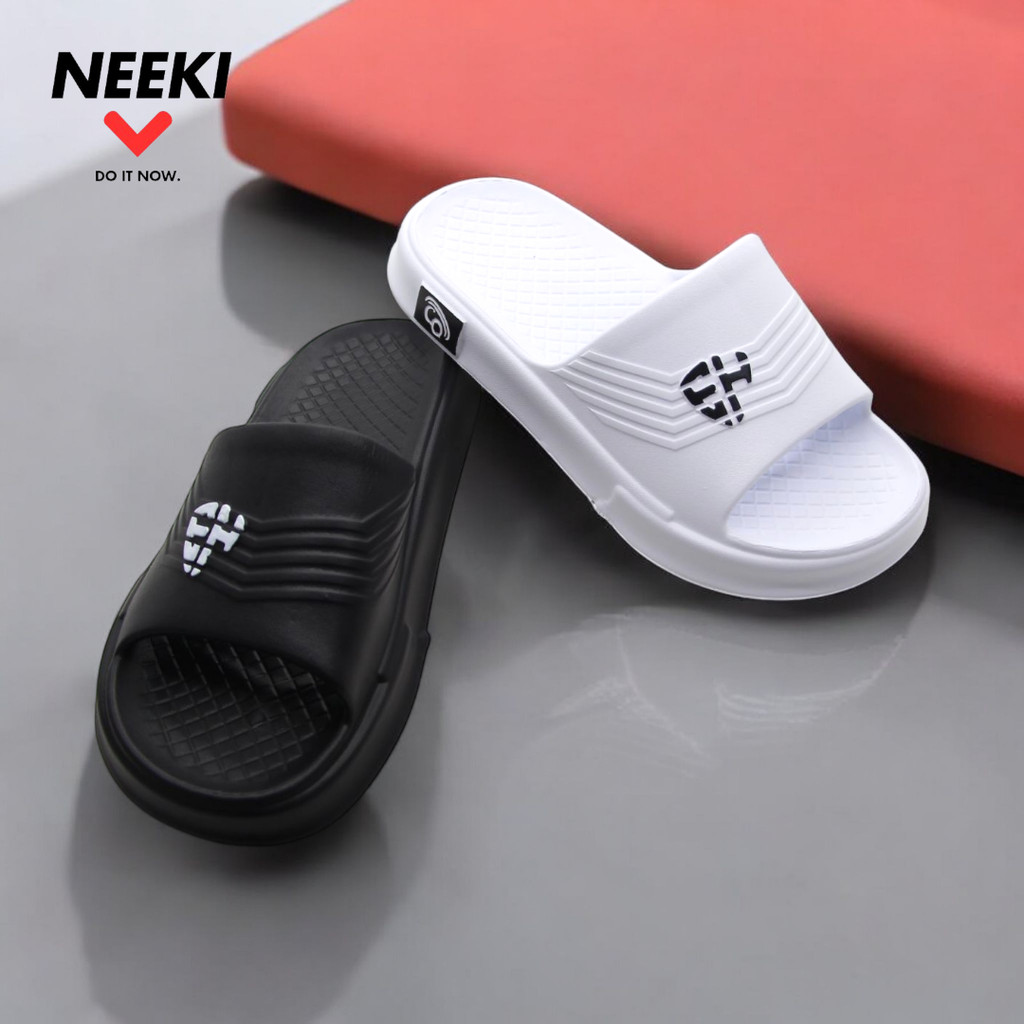 Jual NEEKI EH81 | E2028 | Sandal Selop Laki-Laki Branded Original ...