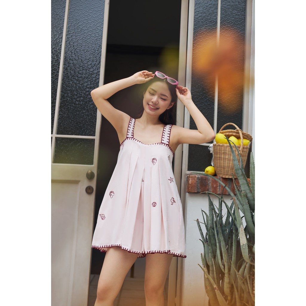 Jual VENICE PLAYSUIT (ARRAY RESORT COLLECTION) | Shopee Indonesia