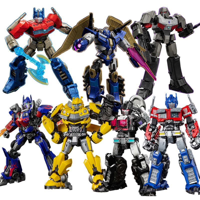 Jual Original Blokees TransformersOne Blind Box Optimus Prime Nemesis ...