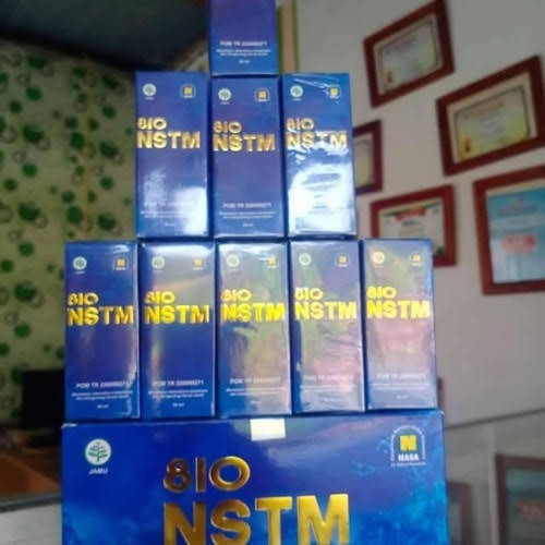 Jual BIO NSTM TRACE MINERAL ORIGINAL NASA | Shopee Indonesia