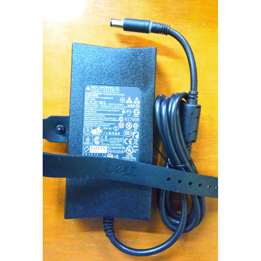 Jual Adaptor Charger Original DELL XPS Gen 2 M170 Alienware P08G XPS L702 | Shopee Indonesia