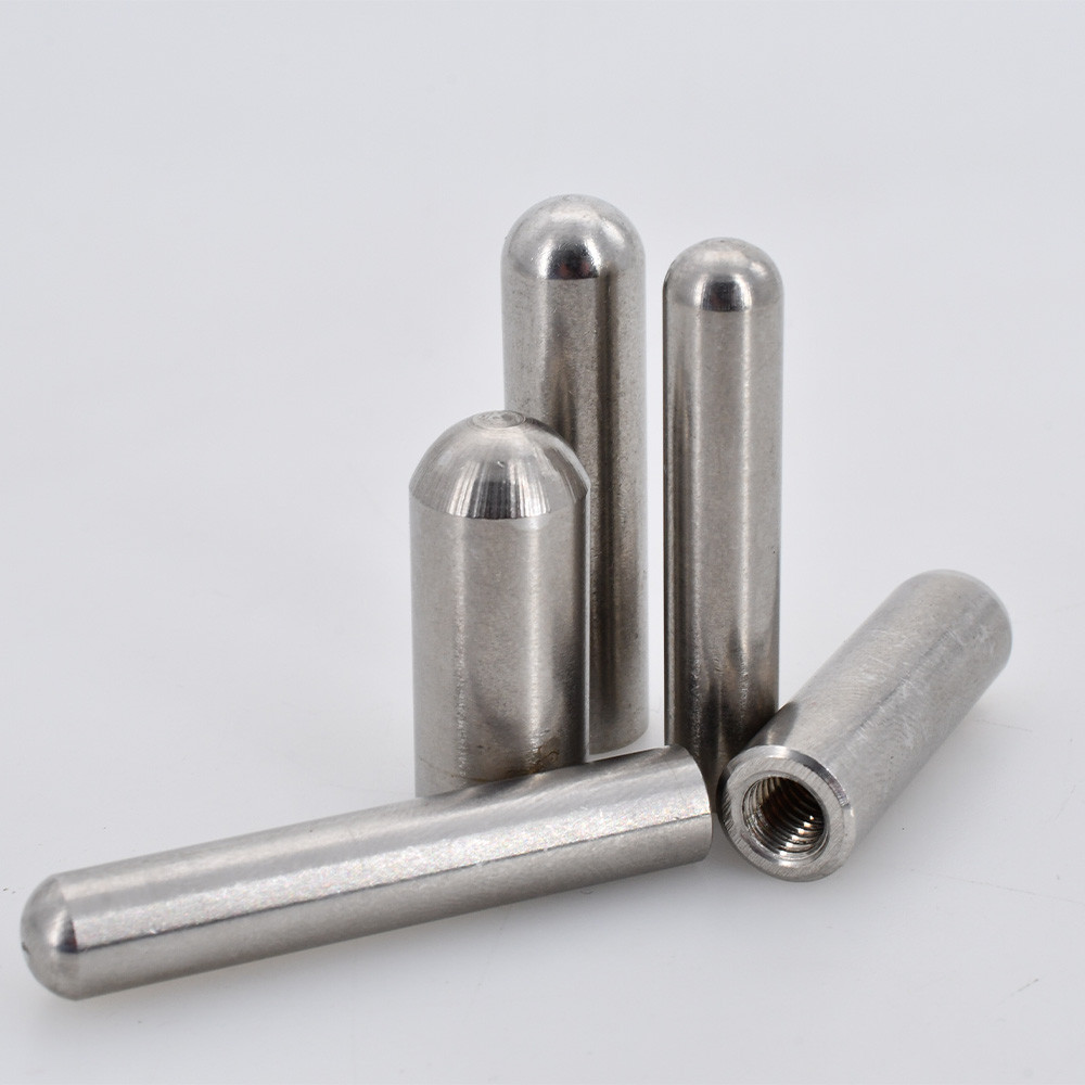Jual M3 M4 M5 M6 304 Stainless Steel Internal Thread Cylindrical Pin ...