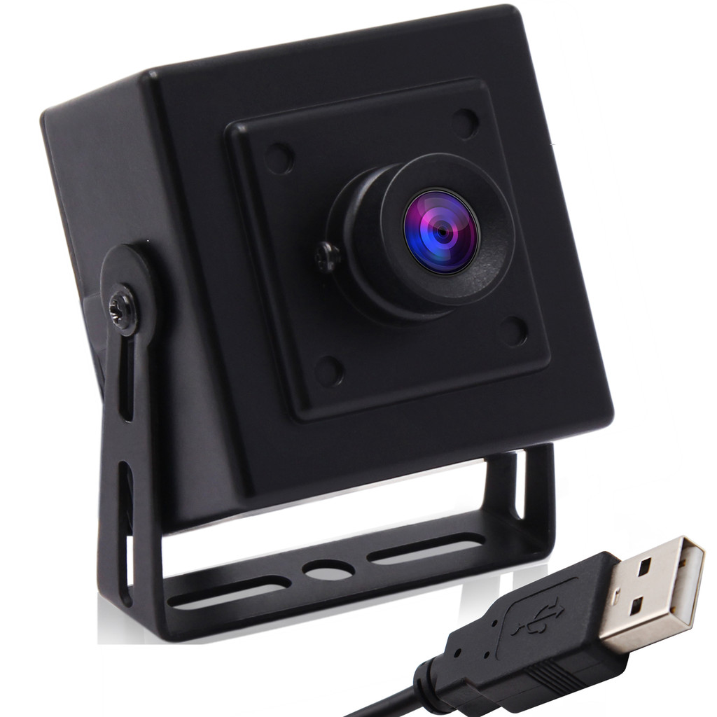 Jual ELP 5MP Webcam without IR Filter High Resolution Mini Web Video ...
