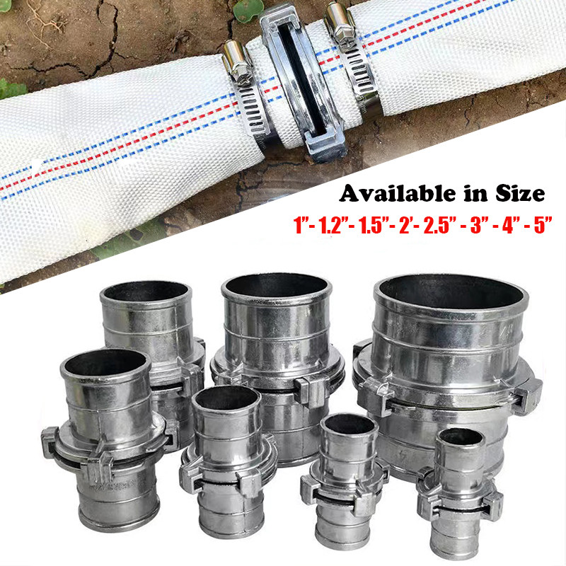 Jual Quick Coupling For Water Pipes Aluminum Pipe Fitting Hose Quick ...