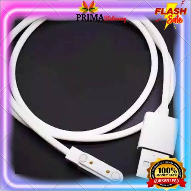 Jual Kabel fast charger kabel magnet jam imo, imo cas magnet , kabel ...