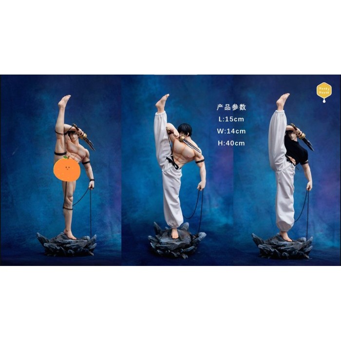 Jual Honey House Studio Toji Fushiguro Jujutsu Kaisen FIGURE STATUE ...