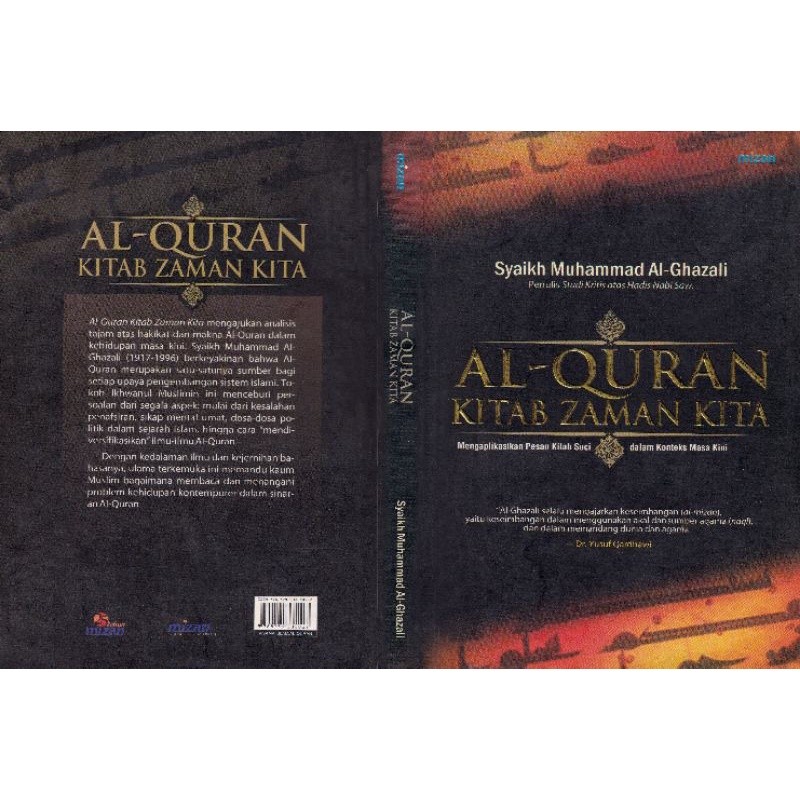 Jual Al-Quran Kitab Zaman Kita - Syaikh Muhammad | Shopee Indonesia