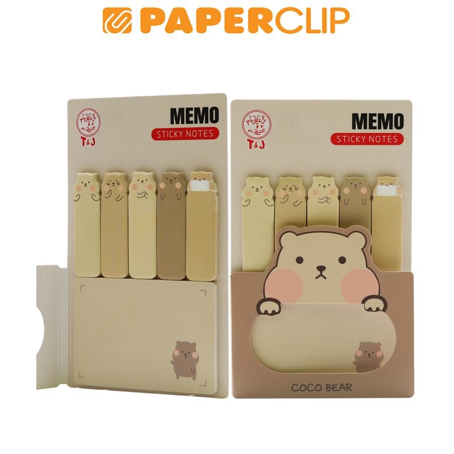 Jual MEMO STICK / STICK NOTE T&J | Shopee Indonesia