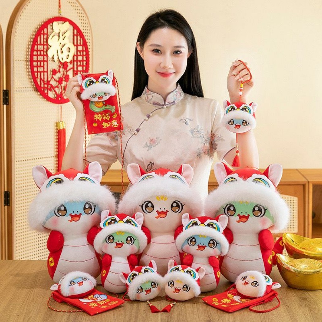 Jual Boneka Ular Snake Imlek Size by Platefulnco | Shopee Indonesia