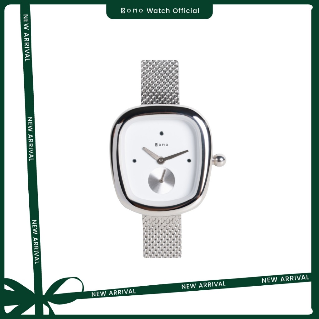Jual Jam Tangan Wanita Bono Watch Siena Mini Lumina | Shopee Indonesia