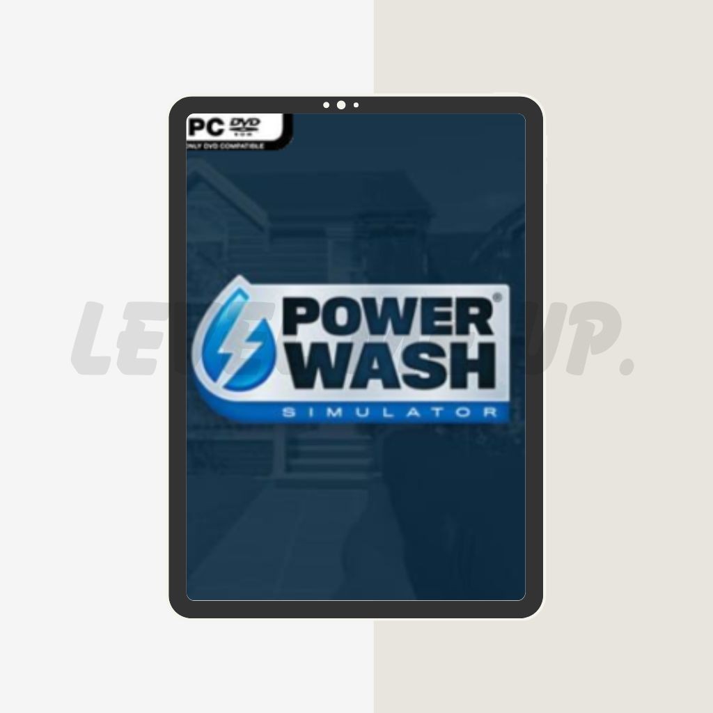 Jual POWER WASH SIMULATOR - GAME PC - GAME LAPTOP - LINK DOWNLOAD ...