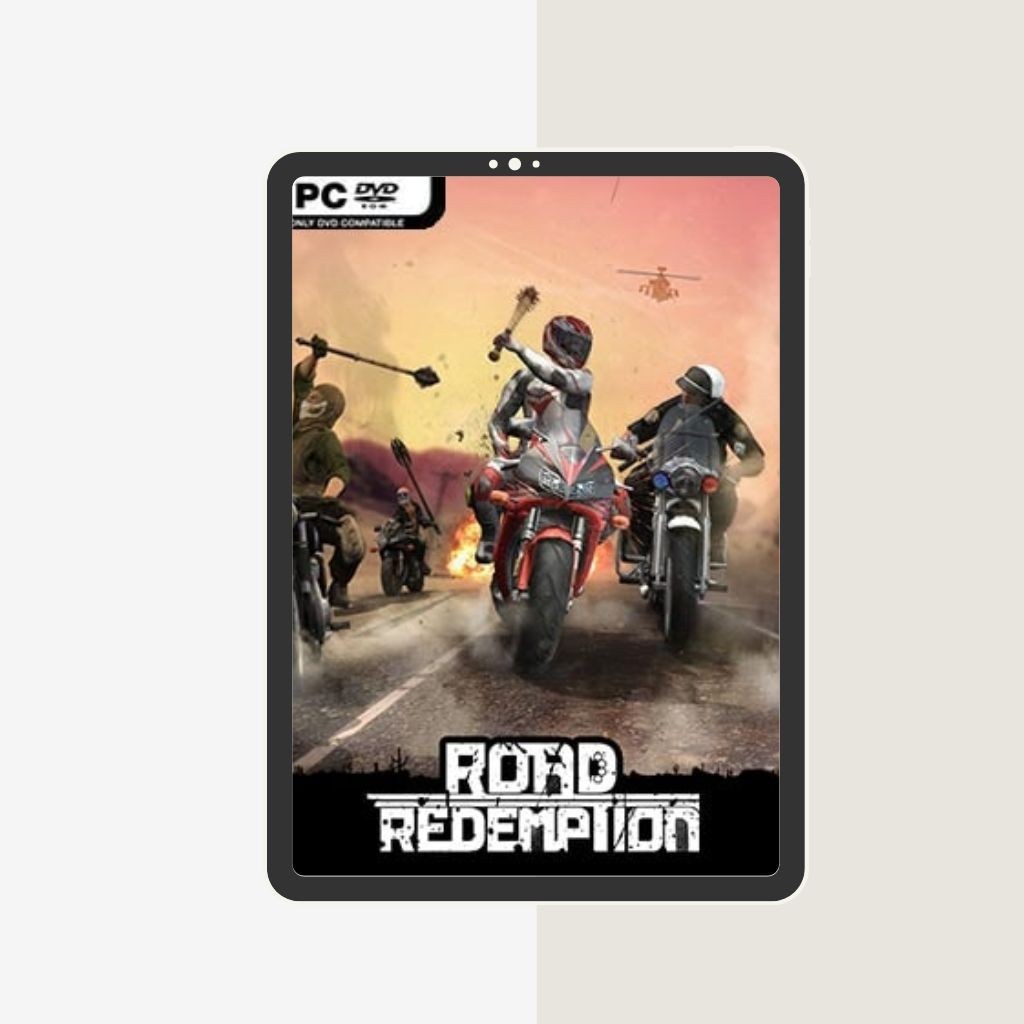 Jual ROAD REDEMPTION - GAME PC - GAME LAPTOP - LINK DOWNLOAD (LM594 ...
