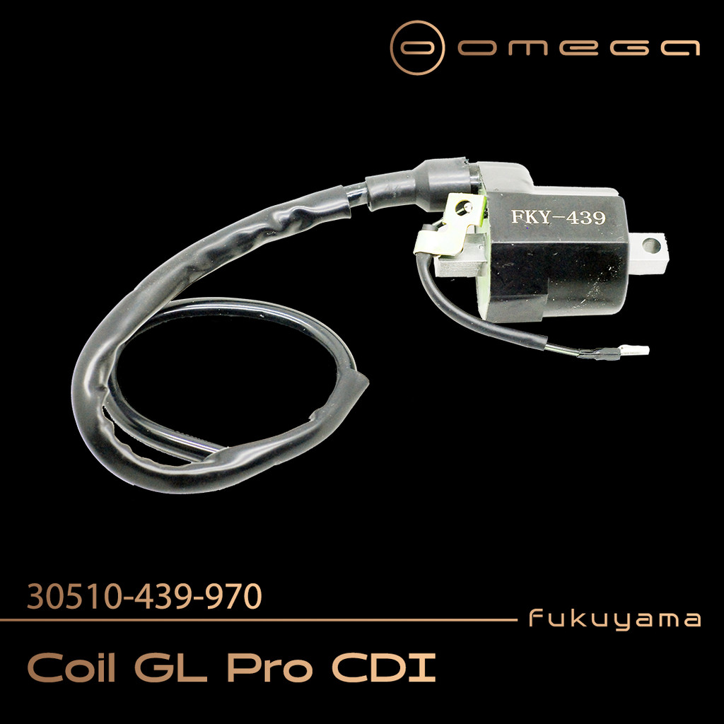 Jual Fukuyama Coil / Koil GL Pro Cdi (12 V) | Shopee Indonesia