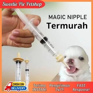 Jual [cod/instan] sweetiepie KUMIL pipet spuit magic miracle Nipple ...