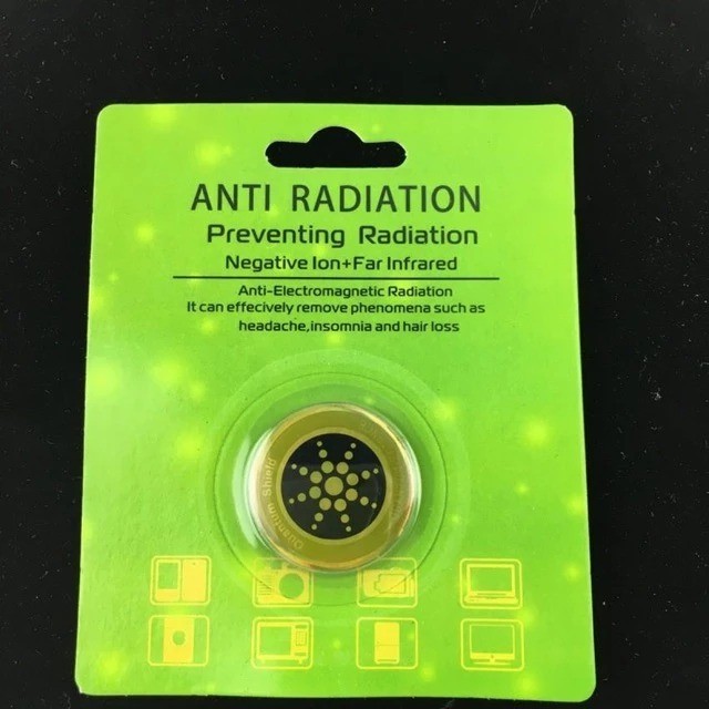 Jual STIKER ANTI RADIASI HP dan LAPTOP QUANTUM SCIENCE | Shopee Indonesia