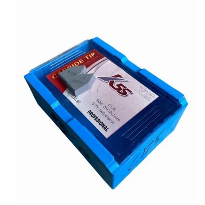 Jual BETEL WIDIA C109/C125 - CEMENTED CARBIDE - MATA WIDIA YG6 1kg ...