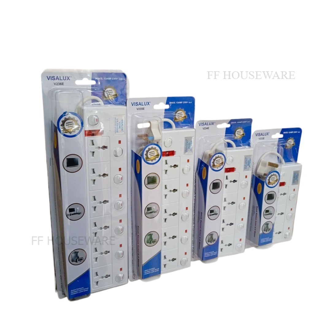 Jual KABEL EXT VISALUX V233E-V234E-V235E-V236E/ VISALUX KABEL 3-6 ...