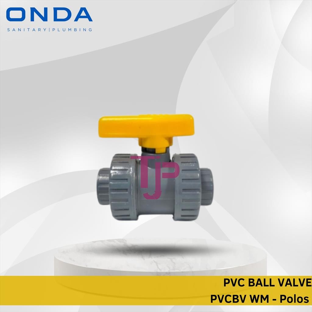 Jual BALL VALVE WATER MUR ONDA 1/2" | Shopee Indonesia