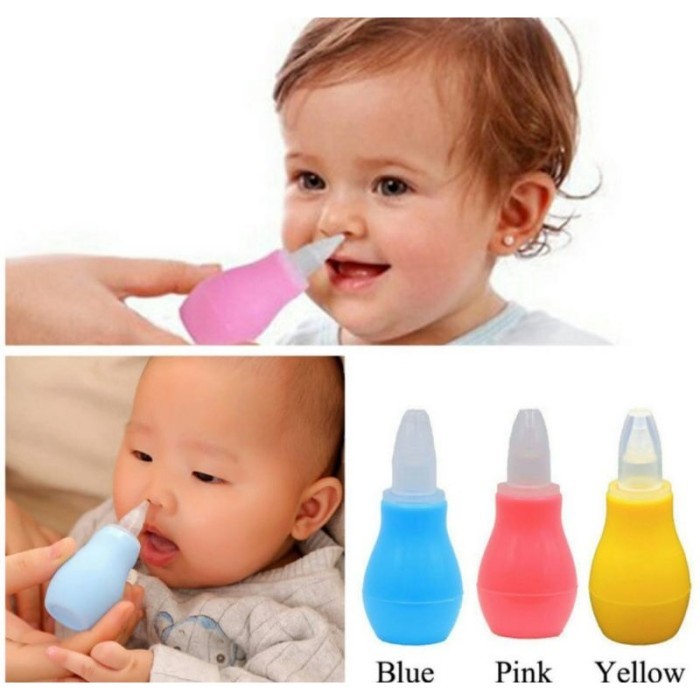Jual Alat Penyedot Ingus Bayi Alat Sedot Ingus Pembersih Lendir Hidung ...