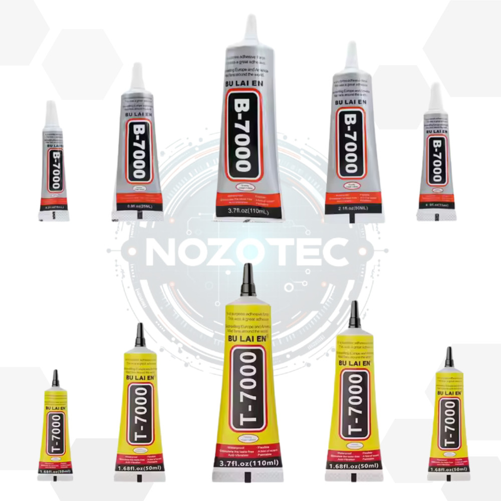 Jual Lem LCD Touchscreen Baterai HP Backdoor Casing Glue T-7000 B-7000 ...