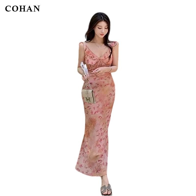 Jual DR8095 (NEW) COHAN DRESS CASUAL SEXY & ELEGANT TERBARU 2025 ...