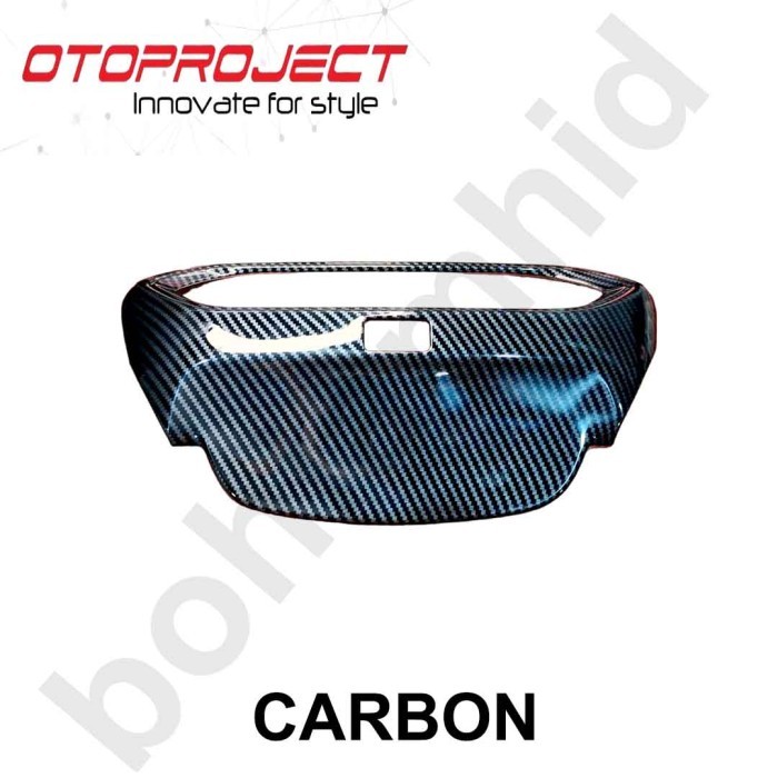 Jual Cover Tombol AC HONDA NEW WRV Otoproject Cover Panel Control ...