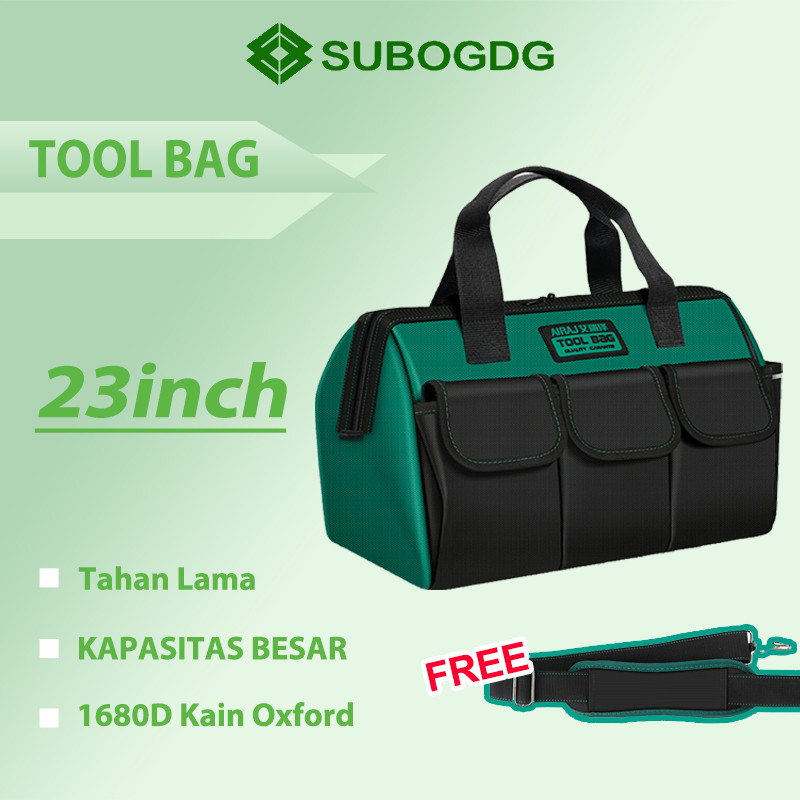 Jual SUBOGDG Tool Bags/Tas Perkakas 13/14/16/18/20 /23 inch Bahan Kain ...