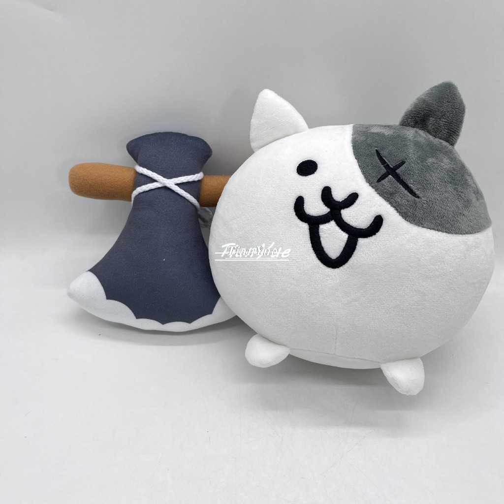 Jual Cute Doll The Battle Cats -iikawa Birthday -ristmas -ild Gift toy ...