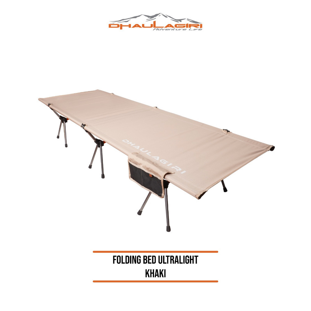 Jual VELBED ULTRALIGHT Dhaulagiri - Folding Bed Ultralight - PELBED ...