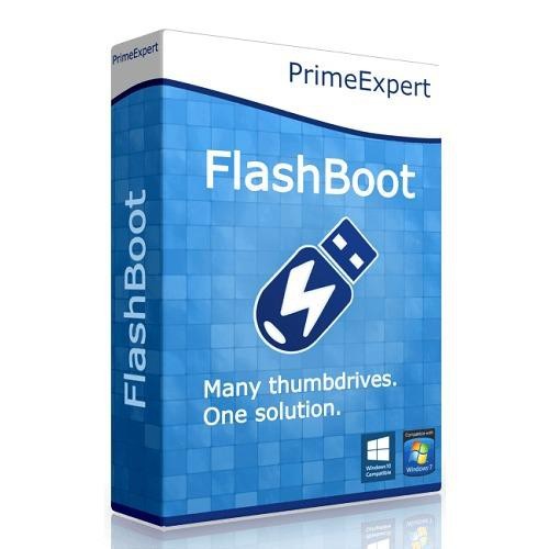 Jual FlashBoot Versi 3.2 - Aplikasi Windows Untuk Booting Atau Install Operating System / OS ...