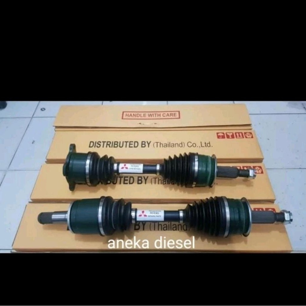 Jual cv joint as roda depan triton old GLX kiri kanan | Shopee Indonesia