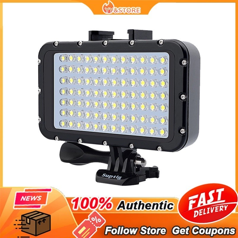 Jual Ultra Bright 50M Waterproof Underwater LED HighPower Flash Light ...