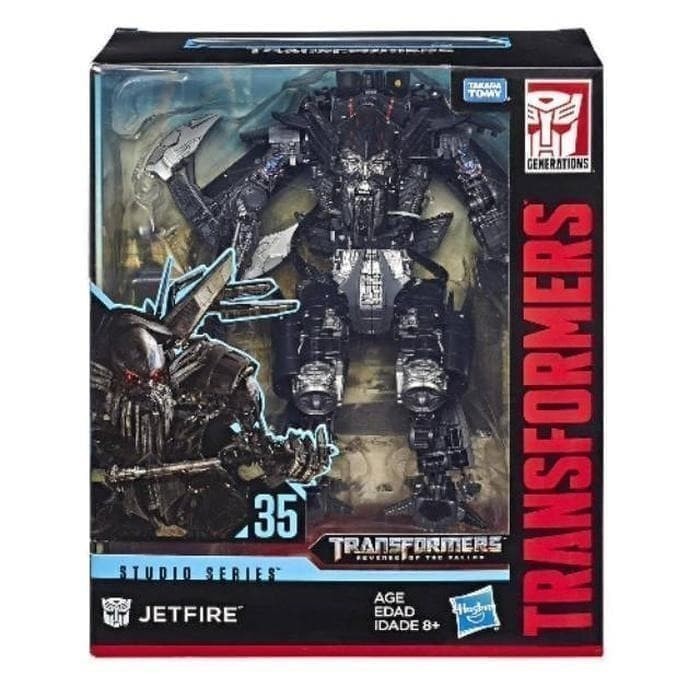 Jual Hasbro, Transformers Studio Series 35 Leader Class Jetfire Lmbr ...