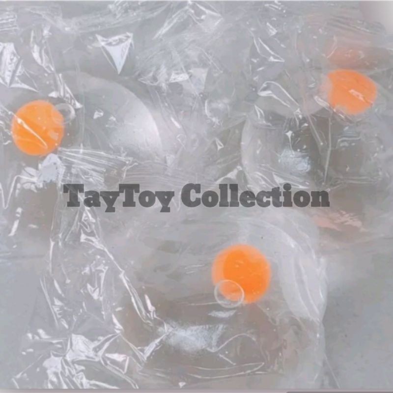 Jual ORIGINAL SQUISHY SPLAT TOYS TELUR / SQUASH BALL / STRESSBALL ...