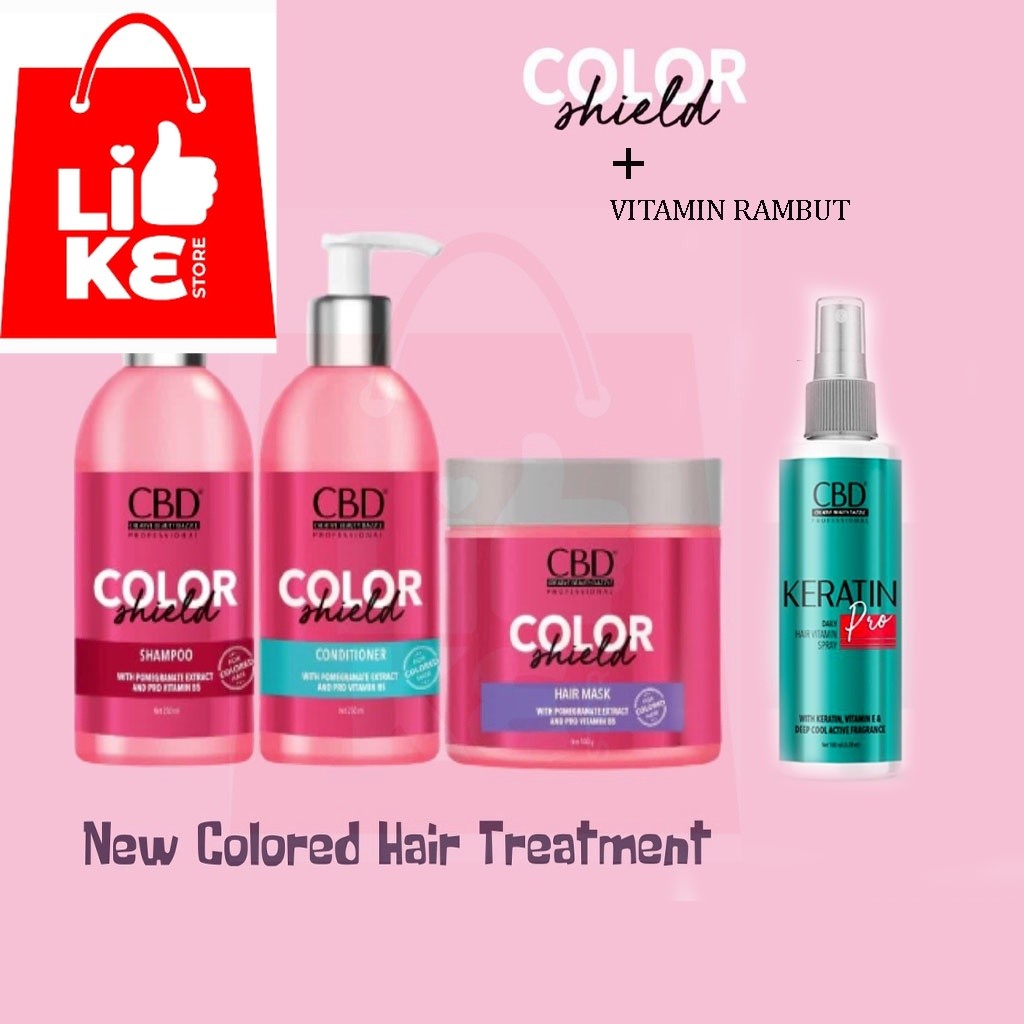 Jual Paket CBD COLOR - MURAH | Shopee Indonesia