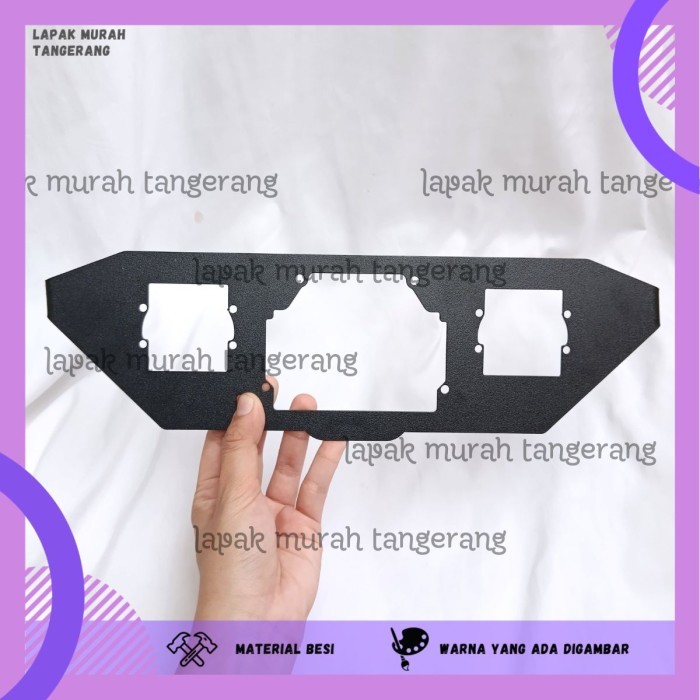 Jual BRACKET BILED PROJIE PCX 150 160 3 INCH BREKET DUDUKAN LAMPU BILED ...