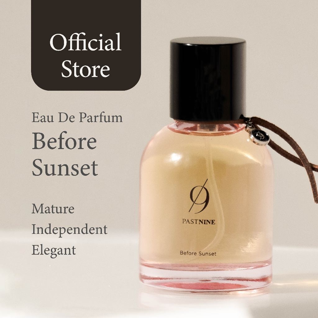 Jual Past Nine Perfume - Before Sunset 50 ml | Shopee Indonesia