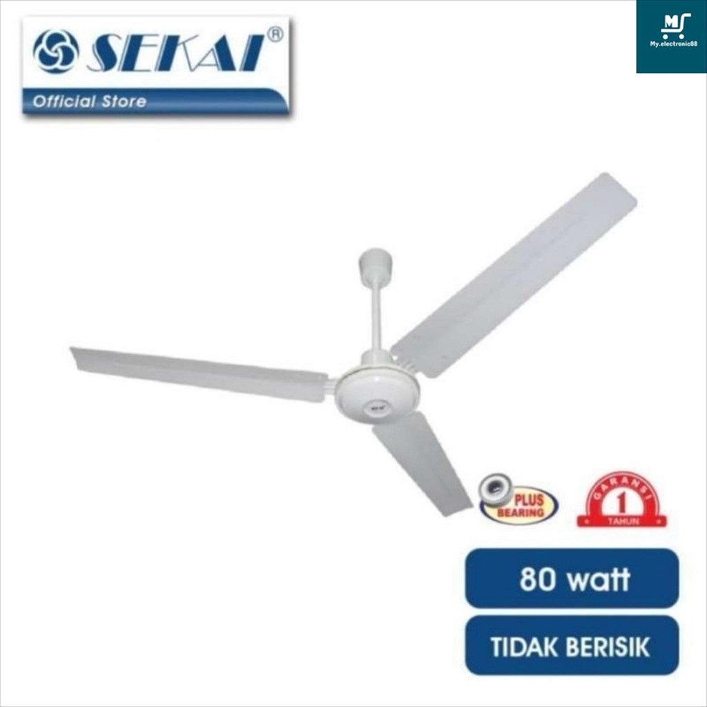 Jual SEKAI CEILING FAN 56" (HCF 5683) | Shopee Indonesia