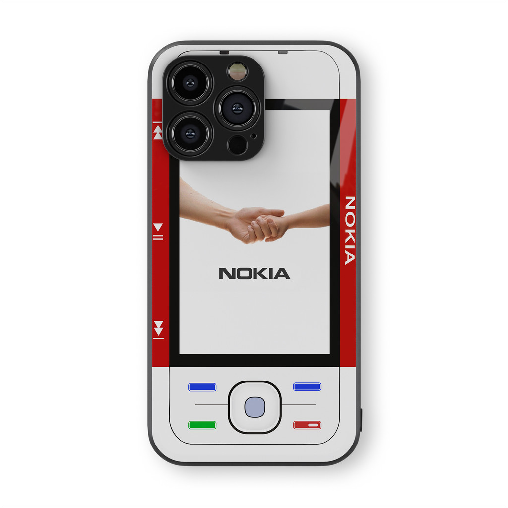 Jual Flippercase Ready Android & iPhone motif Motif HP Lama Jadul Nokia ...